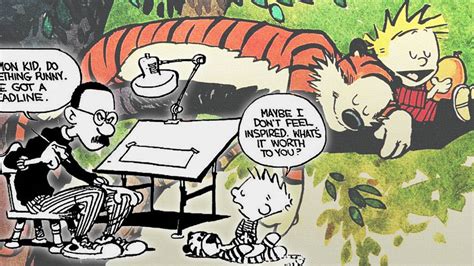 The History Of Calvin And Hobbes And Author Bill Watterson Explained