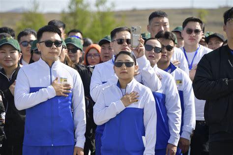 Уурхайчдын спортын их наадам 2025 ын нээлт болно News Mn