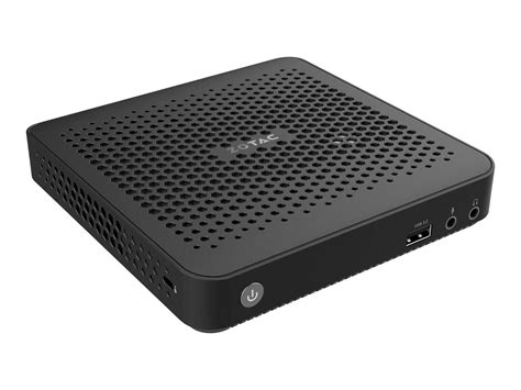 ZOTAC ZBOX M Series MI Barebone Ultra Thin Form ZBOX MI E
