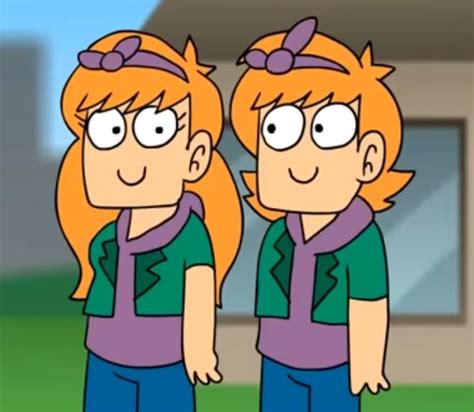 Matilda Y Matt Matt Eddsworld Amazing Gumball Matilda
