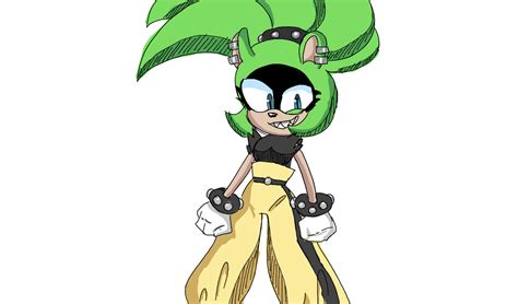 Surge The Tenrec By Skyfly707 On Deviantart