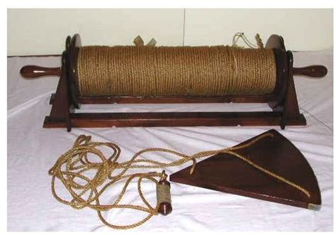 Chip Log Explained An Ancient Navigation System Chip Log Explained An Ancient Navigation System