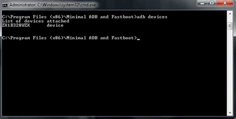 Minimal Adb Fastboot Too Jawertotally