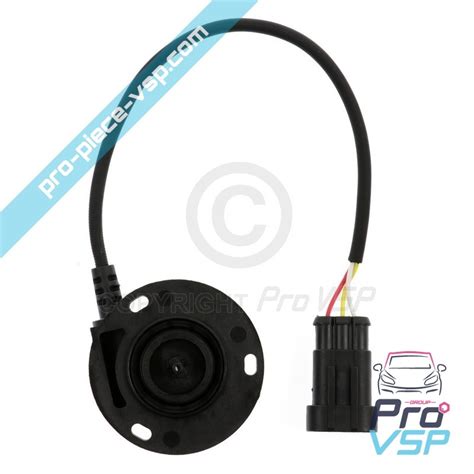 Electric Car Counter Sensor Without A Permit Aixam Chatenet