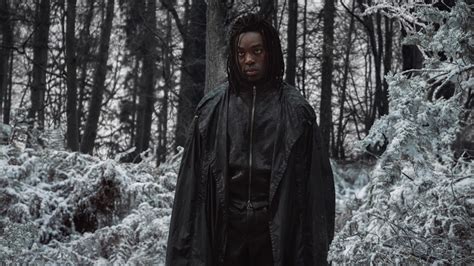 Harry Potter Hbo Tv Series First Look At Paapa Essiedu As Snape
