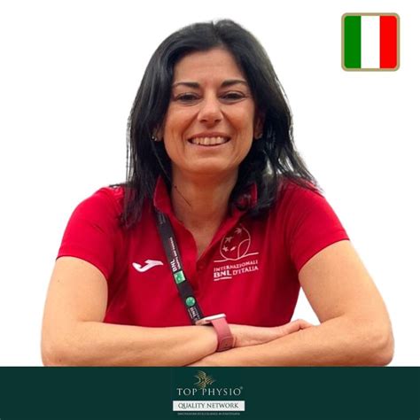 Dottssa Simona Cerulli Top Physio