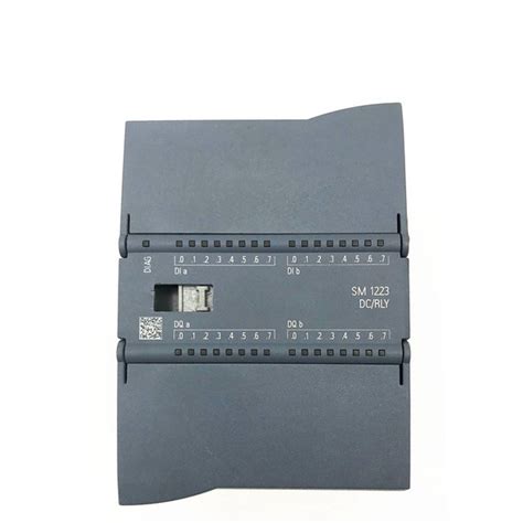 Siemens Simatic S7-1200 SM 1223 PLC Модуль цифрового входного выхода ...