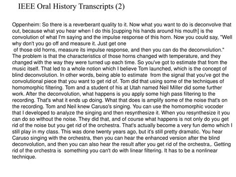 Ppt Feature Extraction For Speech Applications Powerpoint Presentation Id 5346212