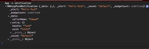 How To Send Voip Push Notification · Issue 66 · React Native Webrtcreact Native Voip Push