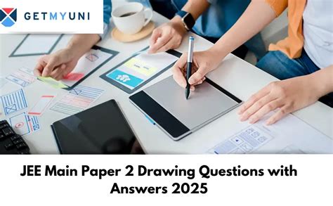 Jee Main Paper 2 Drawing Questions With Answers 2025 Download Pdf Getmyuni