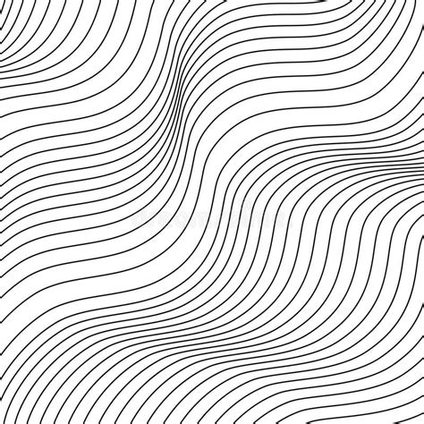 Wave Stripe Background Ripple Striped Texture Curve Lines Background