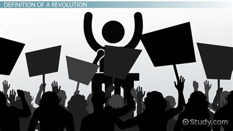 What Is A Political Revolution Definition And Examples Video