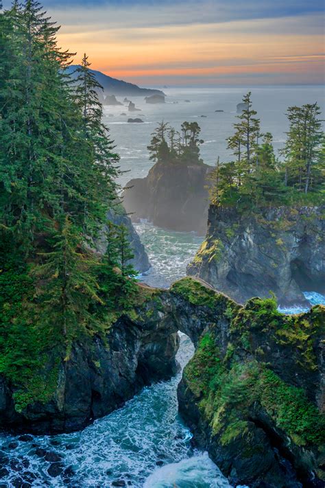 Natural Bridge Oregon Fine Art Photo Fine Art Prints By Joseph C Filer