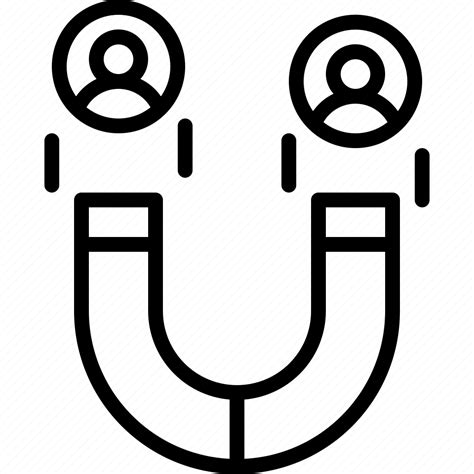 Customer Engagement Client Audience Marketing Icon Download On