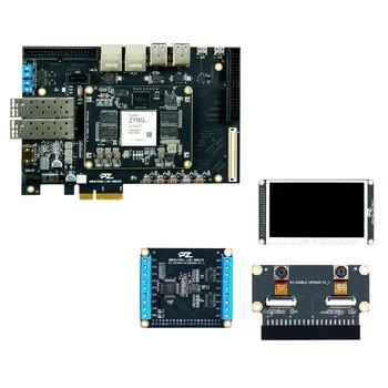 Xilinx Zynq Soc Arm Fpga Development Board Puzhi Pz Kfb I Evaluation Kit Fpga