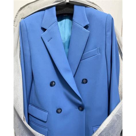 Ameri Classic Minimal Tailored Jacket Ameri Classic Minimal Tailored Jacket