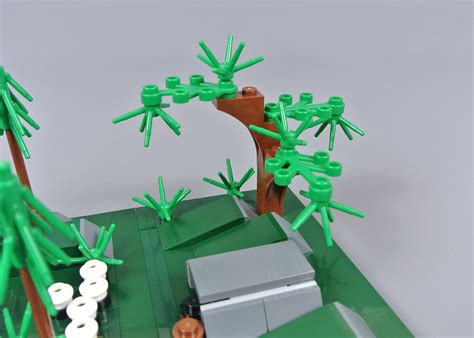 LEGO Star Wars 40362 Battle Of Endor Review Brickset