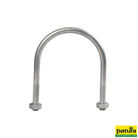 Bügelschraube 76 Mm 2 12 M10 Nackenrohre Fressgitter