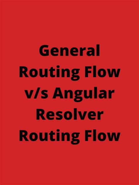 Angular Resolver Tutorial Pdf Angular Resolver Tutorial Pdf