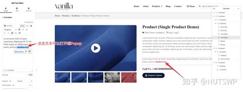 Elementor Popup设置点击连接弹出的2种方法 知乎