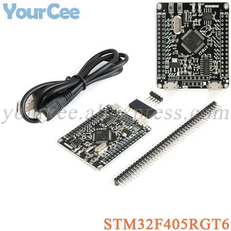 STM32F405RGT6 Development Board Module M4 Core ARM STM32 STM32F405 Microcontroller Learning