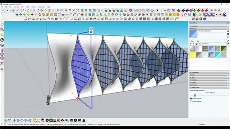 sketchup tutorial create parametric facade in sketchup youtube