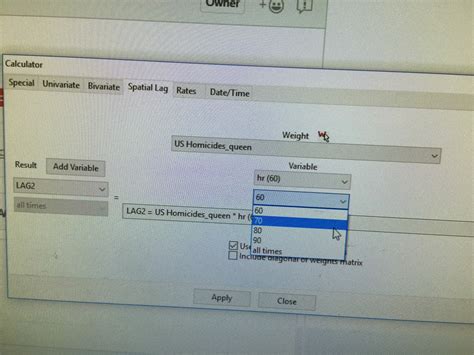 Table Calculator Problem With Grouped Variables · Issue 1623 · Geodacentergeoda · Github