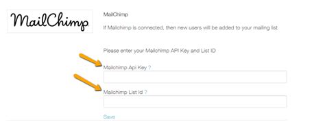 How Do I Connect To Mailchimp And Set Up E Commerce Tracking Exercise Com