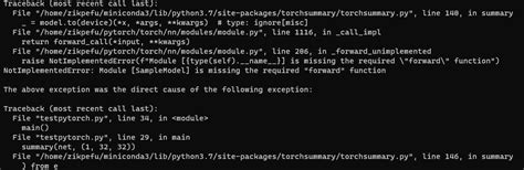 NotImplementedError Description Issue Pytorch Pytorch GitHub