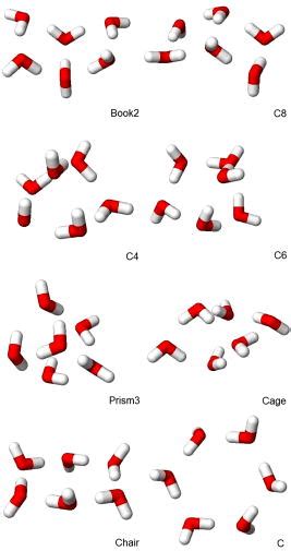 Fast Electron Correlation Methods For Molecular Clusters Without Basis