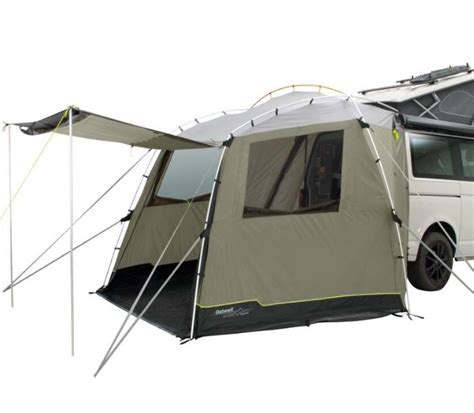 Avance Furgoneta Outwell Woodcrest Avances Camper Muchocamping