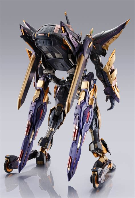 P Rex Hobby Lancelot Albion Zero Code Geass Tamashii Nations Metal Build Dragon Scale Shop