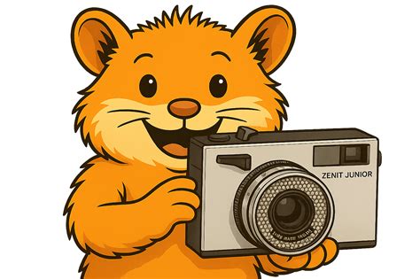 Zenit Junior Information Zu Der Rusischen Mm Kamera