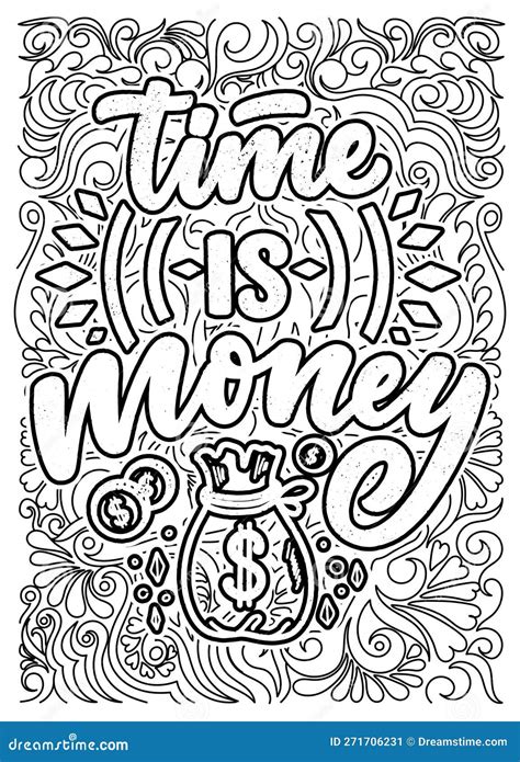 Money Symbol Coloring Page Wecoloringpagecom