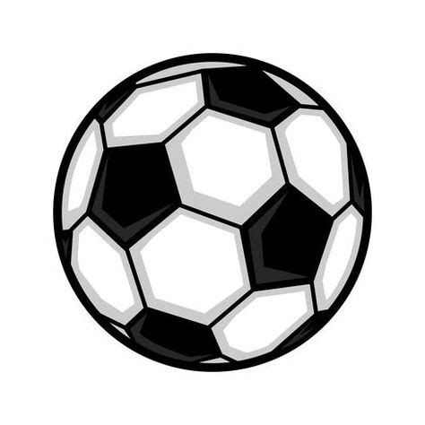 Balon De Futbol Animado