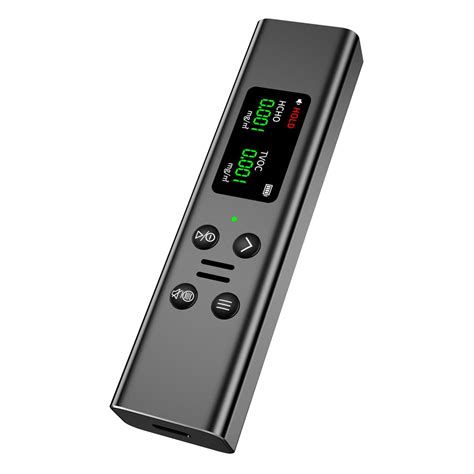 Pollution Meter Detect And Test Indoor Pollution Usb Charging Indoor