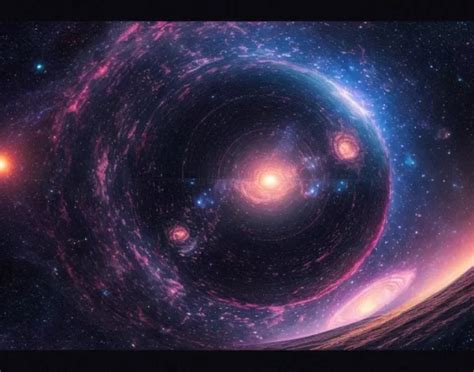 360 Degree Space Nebula Panorama Equirectangular Projection Environment Map Hdri Spherical Pa