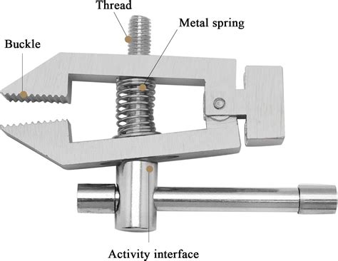 Baoshishan Hjj 016 Push Pull Gauge Clamp Force Gauge Fixture