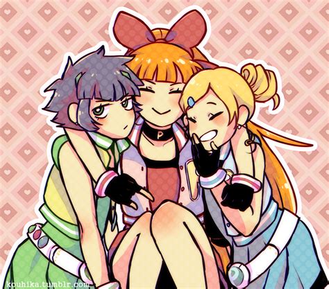 Powerpuff Girls Z By Akinez On Deviantart