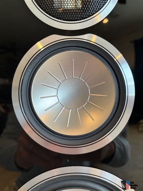 Monitor Audio Gold Gx300 Gloss Black Immaculate Condition Photo 5423472 Us Audio Mart