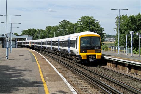 Class 465 Cds Railway Photographs