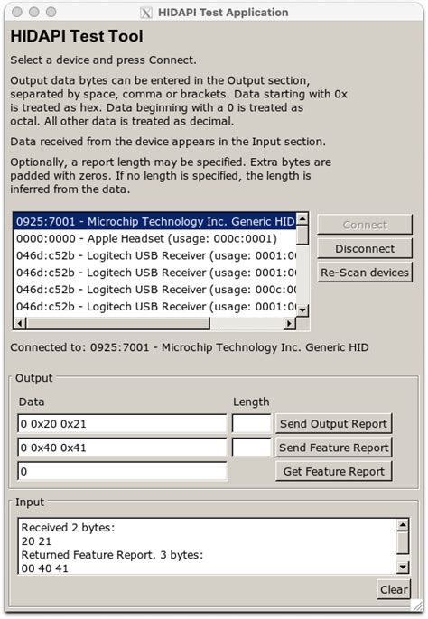 Macos Testgui Make Error · Issue 151 · Libusbhidapi · Github