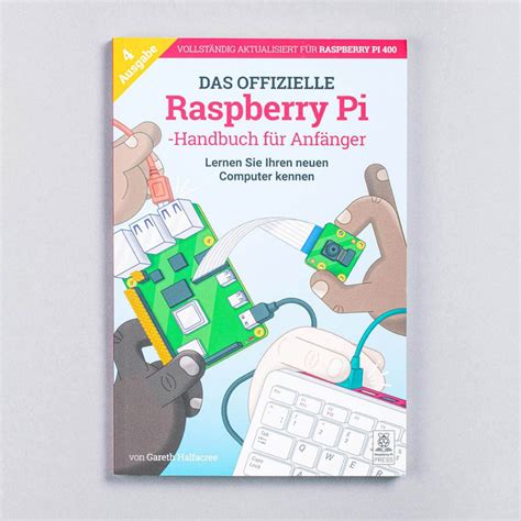 The Official Raspberry Pi Beginners Guide 4th Edition Discontinued The Pi Hut