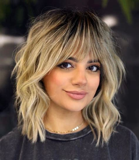 30 Trendiest Shaggy Bob Hairstyles To Sport In 2023 In 2023 Shaggy