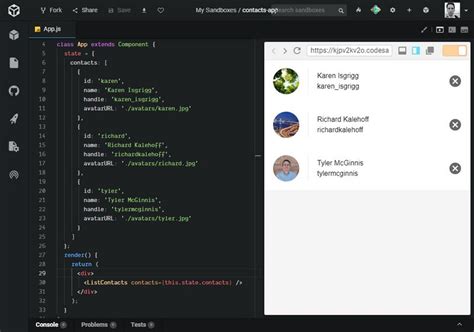 Udacity React Fundamentals By James Priest