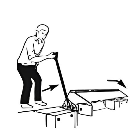 Edge Of Dock Levelers Mechanical Loading Dock Equipment Manufacturer