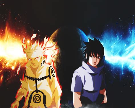 Naruto Uzumaki Shippuuden Papel De Parede Hd