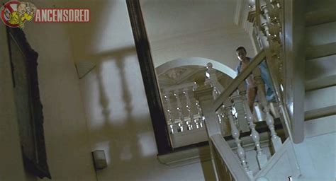 Naked Christine Boisson In Le Passage