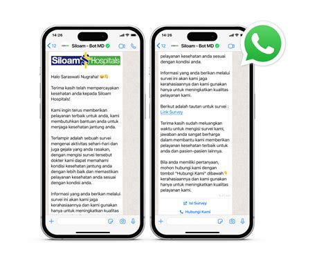 Bot Md X Siloam Hospitals