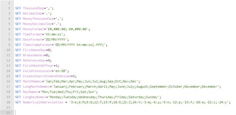 Qlik Best Practice Qlik App Configuration
